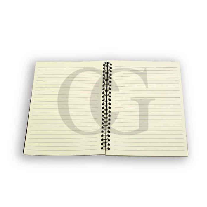 Customized Spiral Notebook - Corporate Gifting