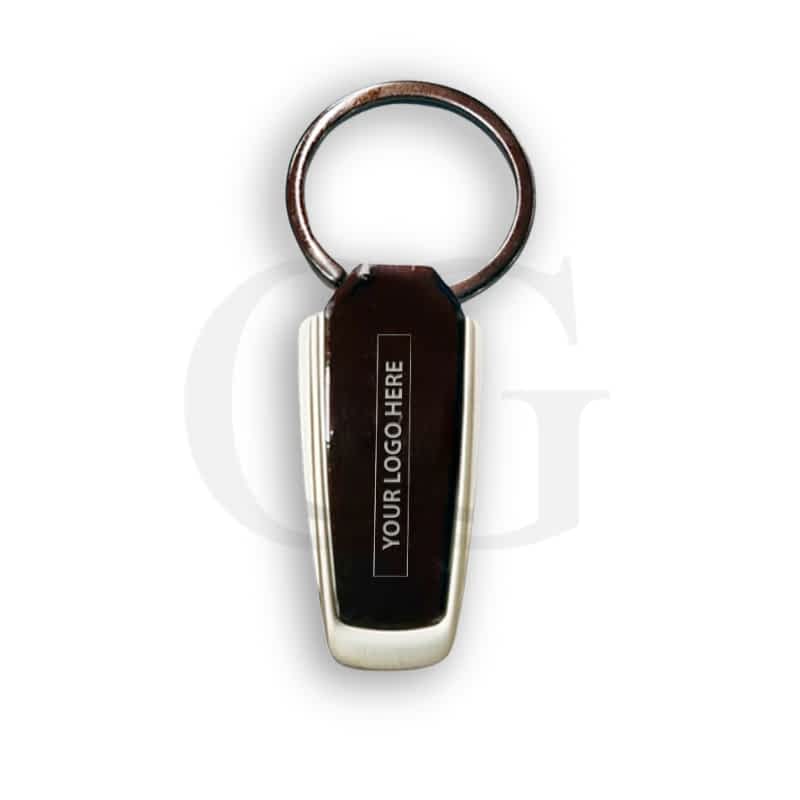 Small Custom Keychain - Corporate Gifting
