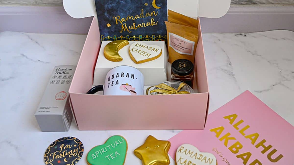 What To Add In Ramadan Gift Box Corporate Gifting
