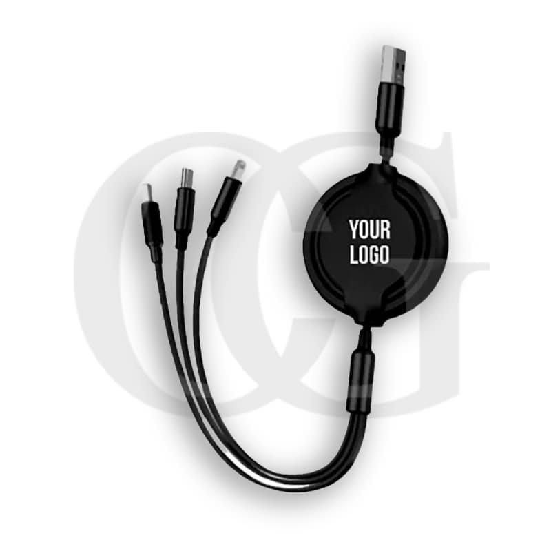Multi Charging Cable - Corporate Gifting