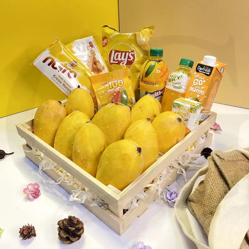 Elegant Mango Delights - Corporate Gifting
